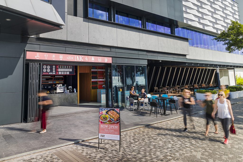 INK – Cafe & Bar | Hong Kong Museum of Art Avenue of Stars & Harbour ...