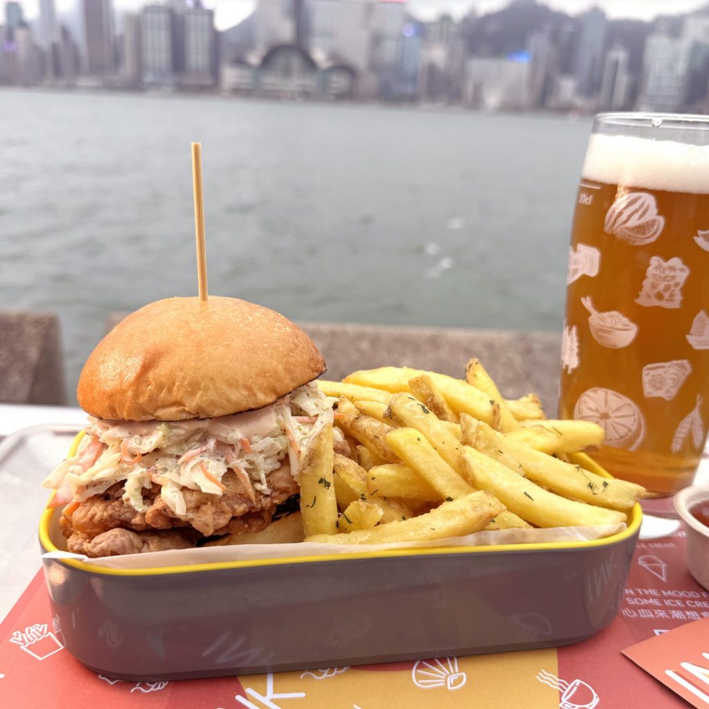 INK – Cafe & Bar | Hong Kong Museum of Art Avenue of Stars & Harbour ...